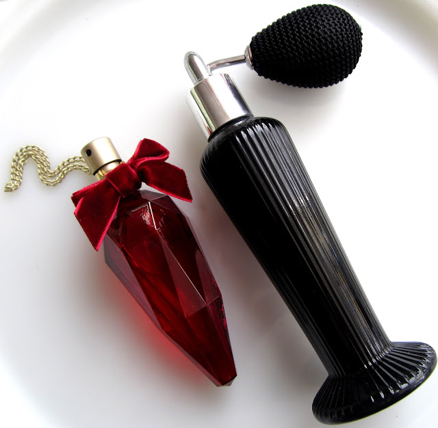 Eating Lipstick: Dita von Teese Perfume Launch and Review!