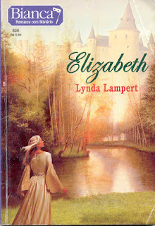 AMOR AOS ROMANCES: ELIZABETH