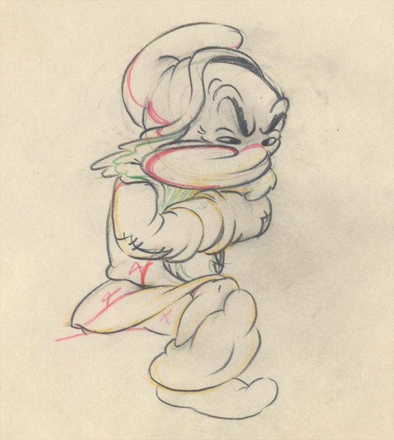 Cartooning Distortion