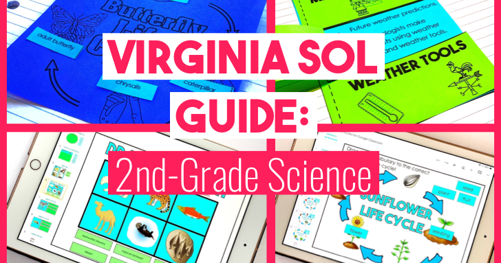 A Guide to Master the Virginia Standards of Learning for 2nd Grade ...