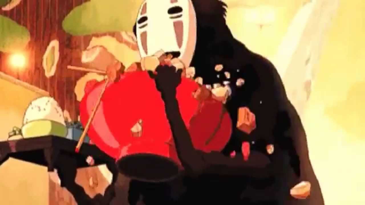 psychocartography: THE REALM OF HUNGRY GHOSTS