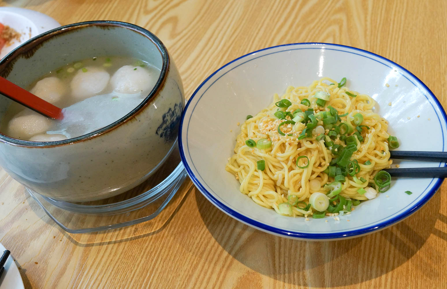 B-Kyu: Wei Long Hakka Cuisine ~ Chinese, City/Chinatown Fringe