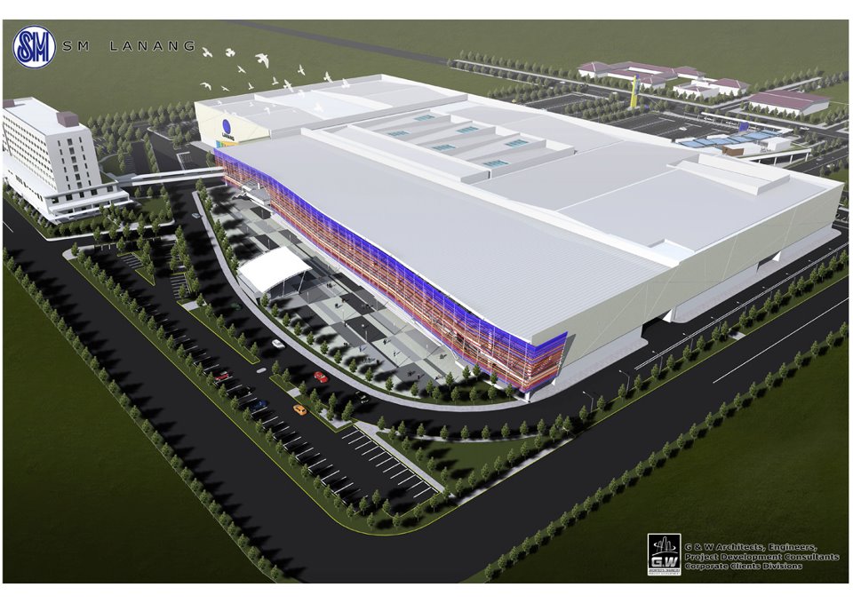 Biyaheng Davao: SM Lanang Premier Construction update