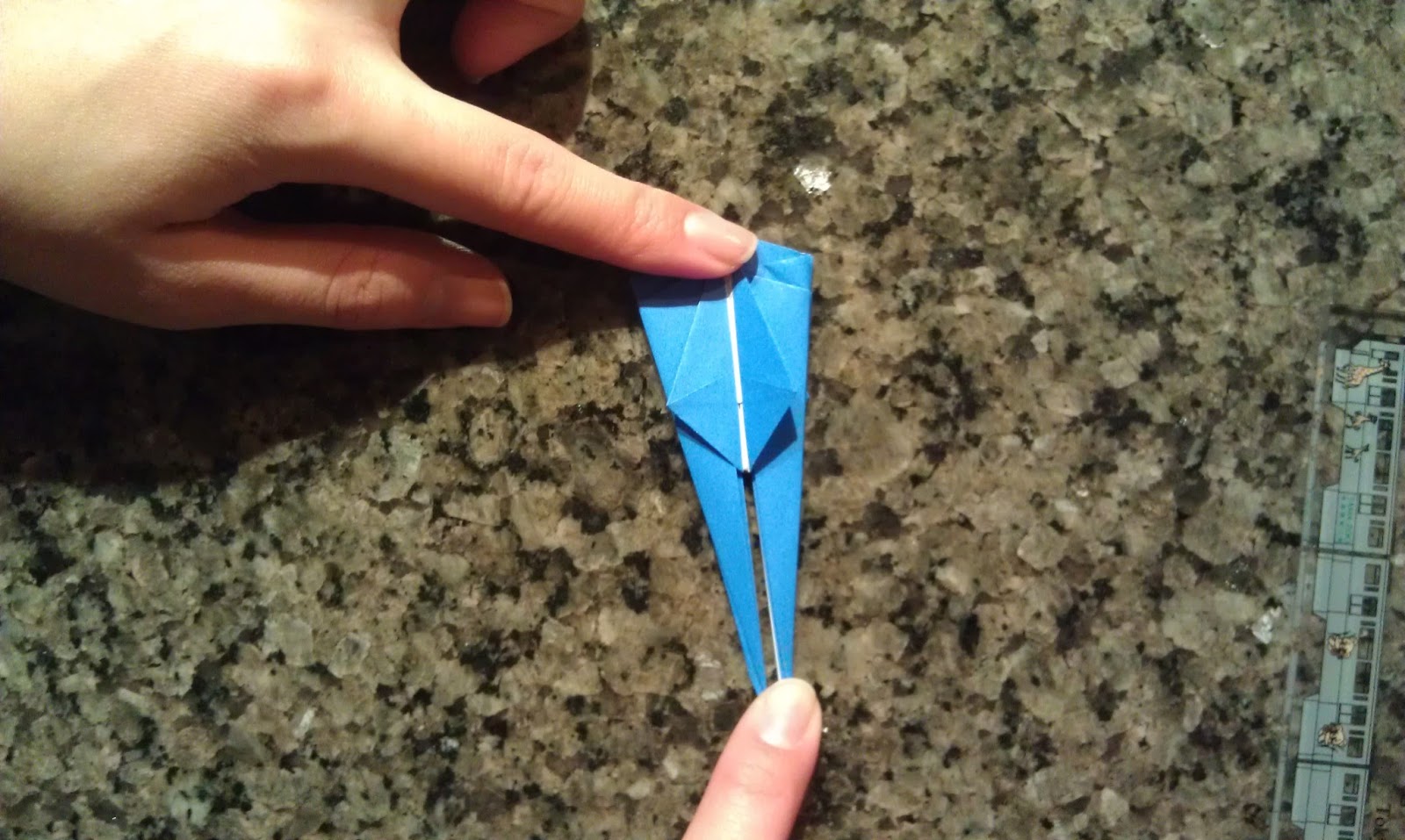 the Girly Side of Travel: How To | Origami Crane Box
