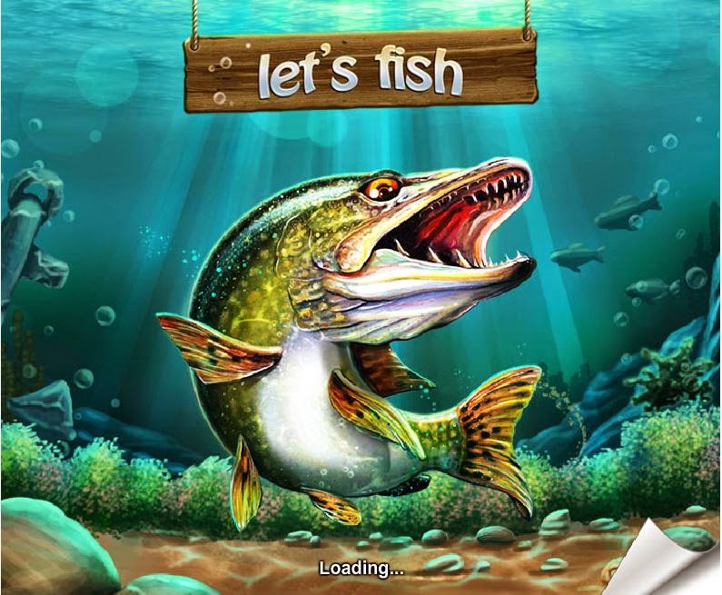 Cheat Let's Fish Hack Tools 2014 - Cybernatar