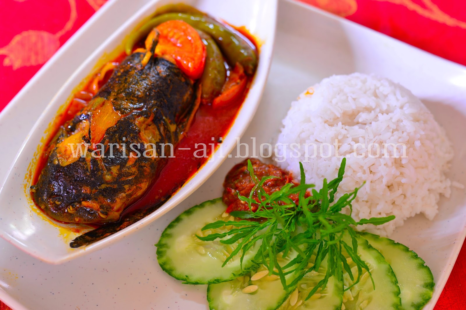 Warisan Aji - Aji Ada Motto