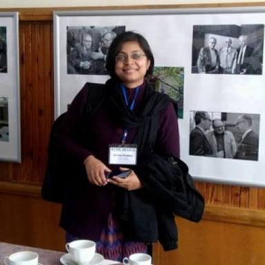 GARIMA PUNETHA- A struggler AND Researcher OF PROF. HARISH CHANDRA CHANDOLA