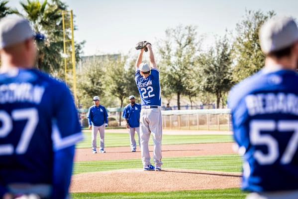 Dodgers Blue Heaven: Dodgers Notes from Spring Training: Full –Squad ...