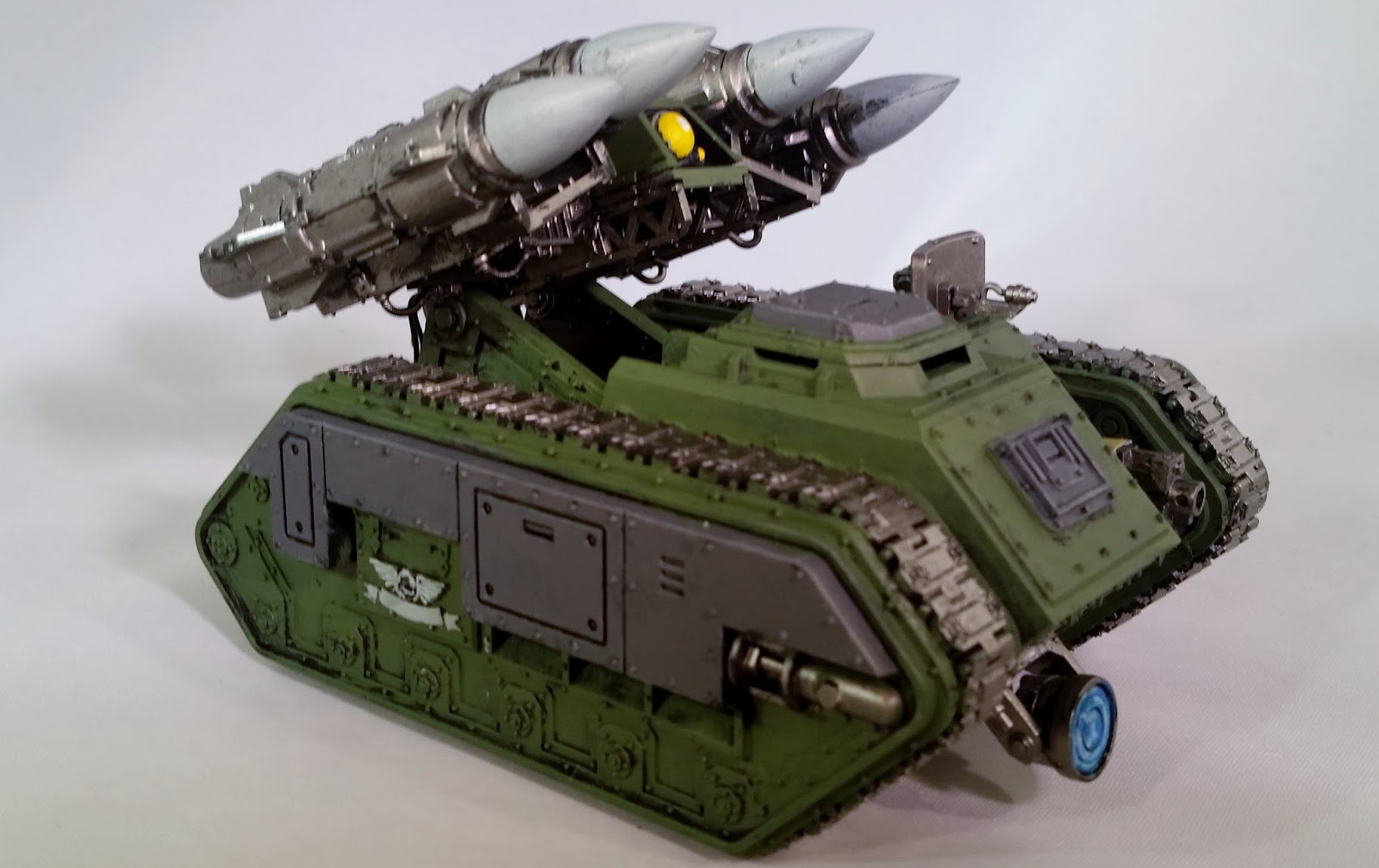 Warhammer 40k Manticore