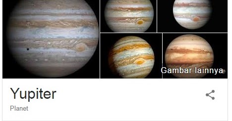 40 Fakta Jupiter Yang Menarik Untuk Menambah Wawasan - Lingkaran Fakta