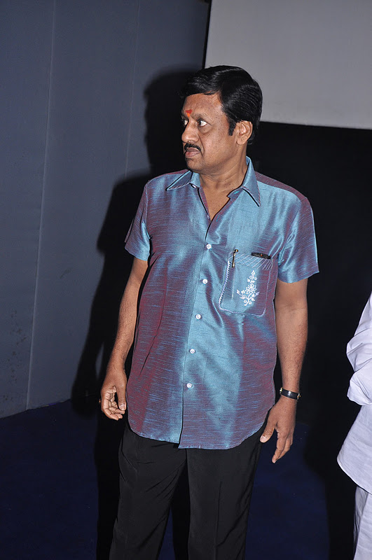 Media Gallery: Actor Ramarajan Press Meet Event Stills