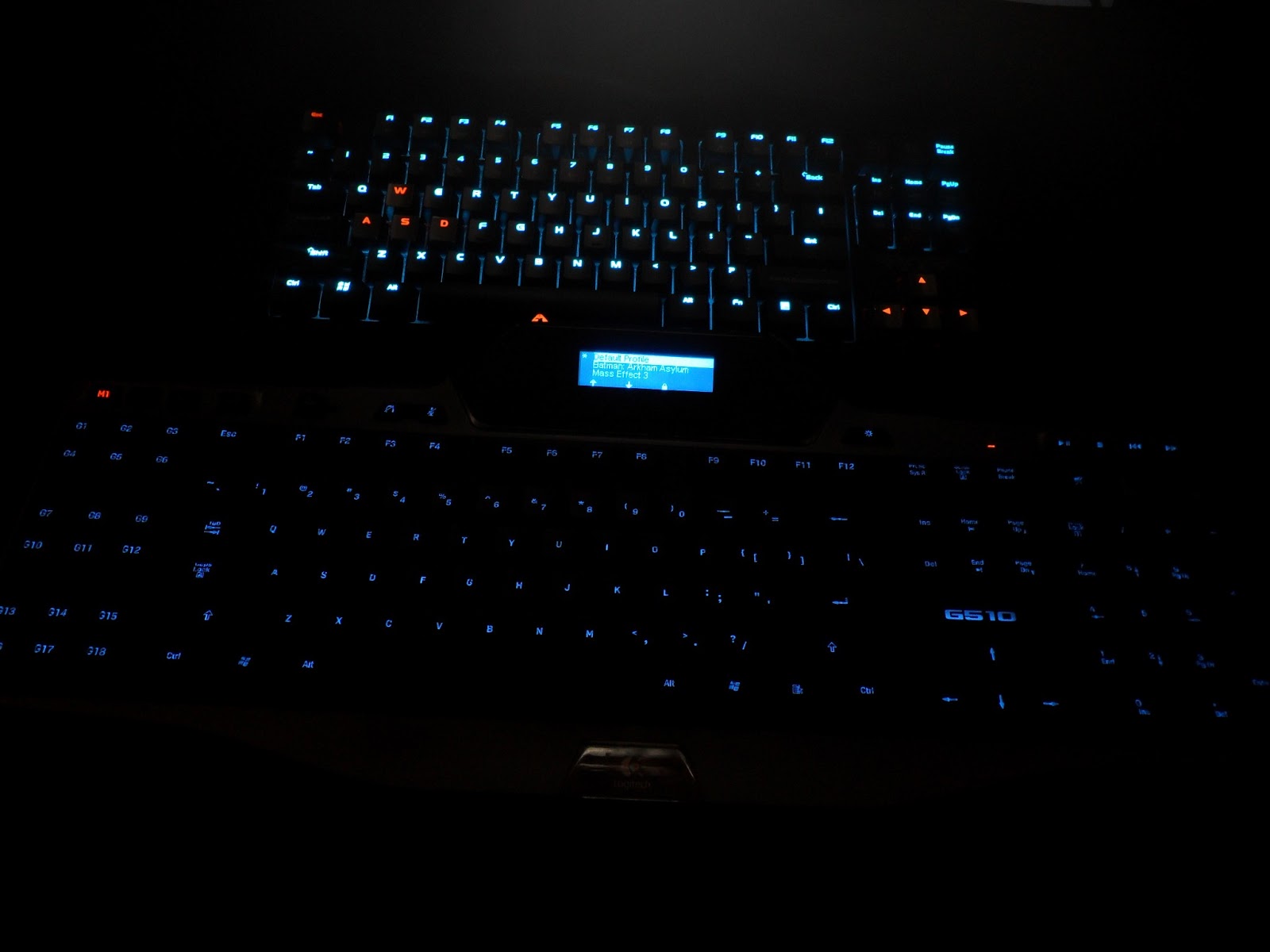 Unboxing & Review: Armaggeddon Black Hornet MKA-3 Mechanical Gaming ...