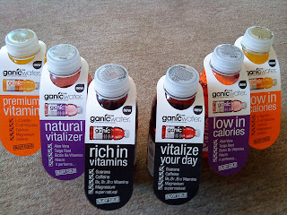 Produkt Schönheiten: Ganic Water