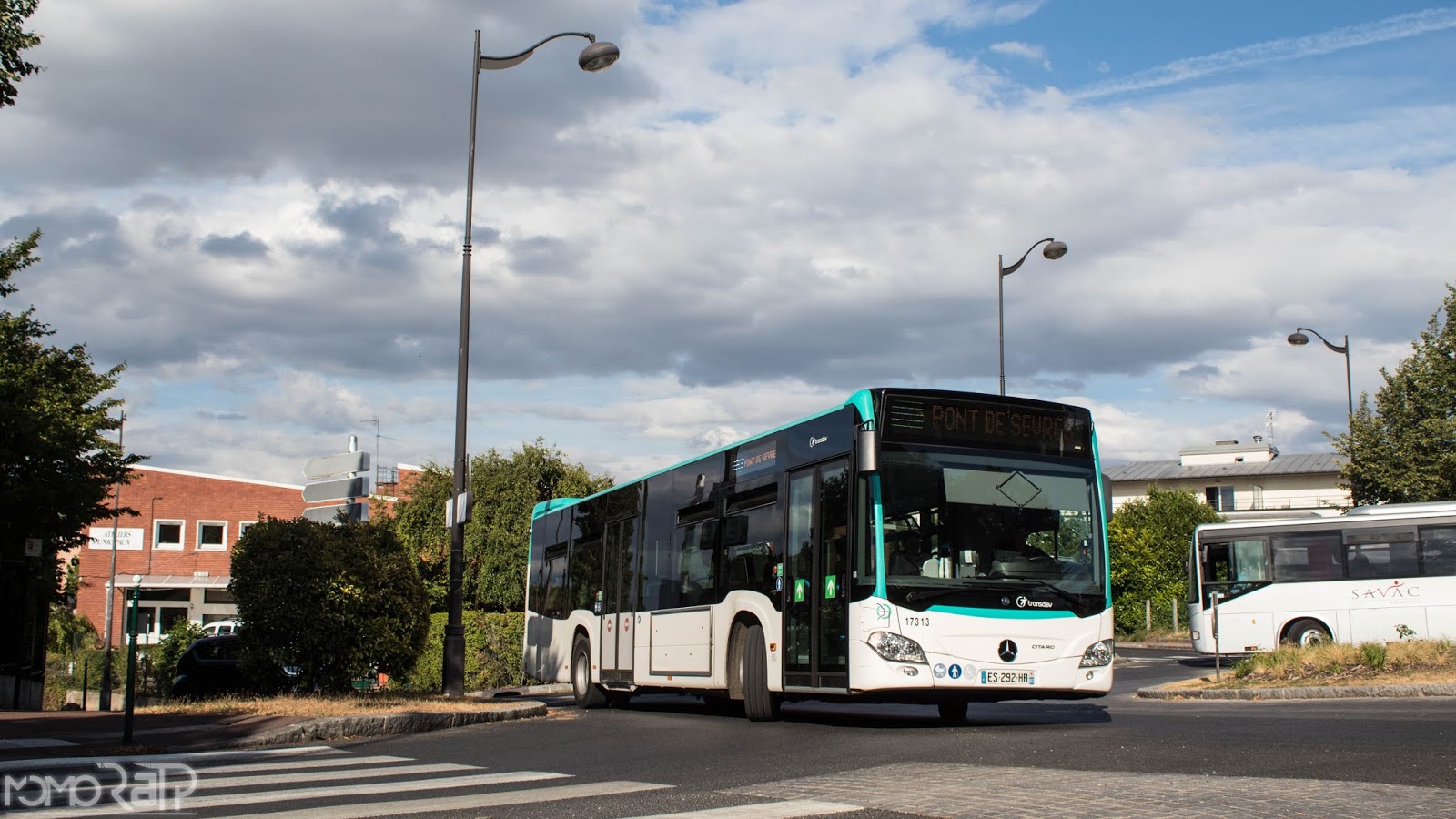 Le Regard d'un Passionné : Momo Ratp