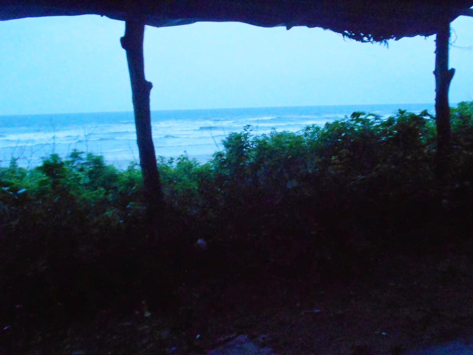 Travel and food tales: Redi Red and Shiroda White Sand Beach