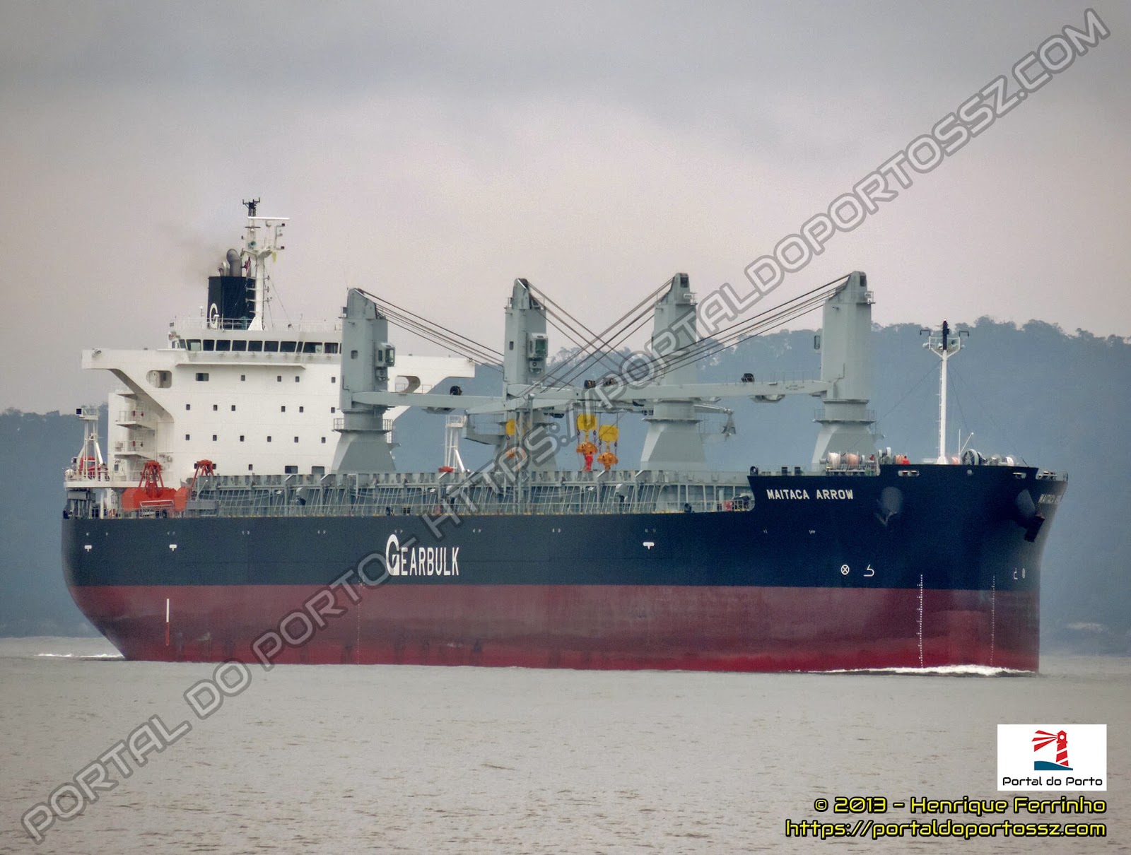 Maitaca Arrow - Portal do Porto