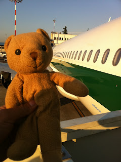 TEDDY, By Alex Casas: TEDDY GENOVA, ITALY