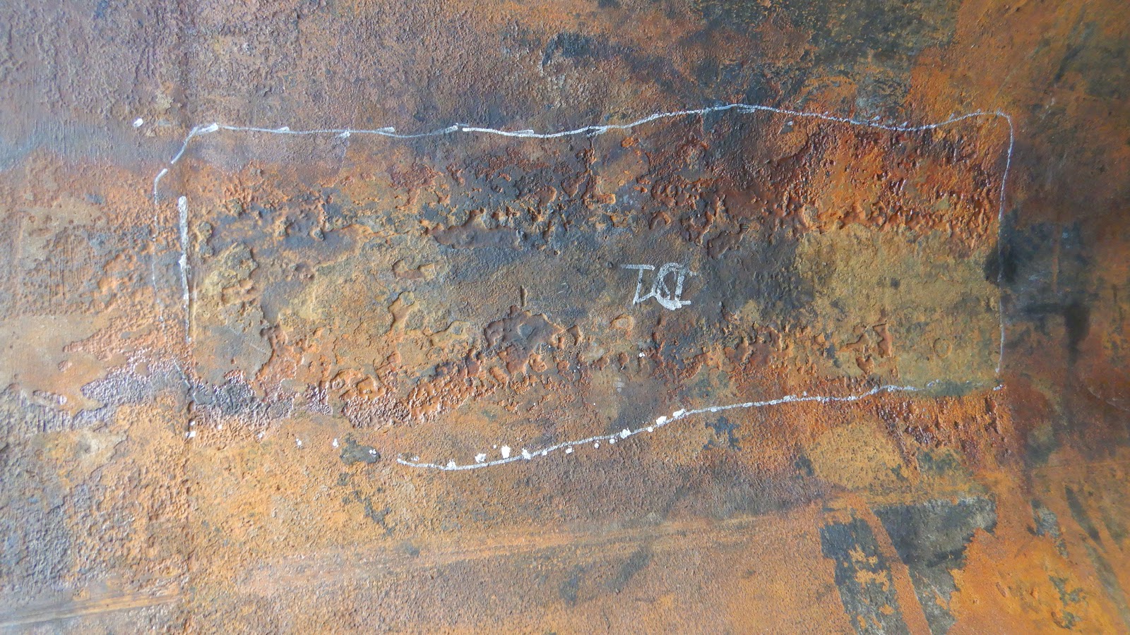 Materials & Welding: Pitting Corrosion HE Shell SA 516 Gr 70 in service ...