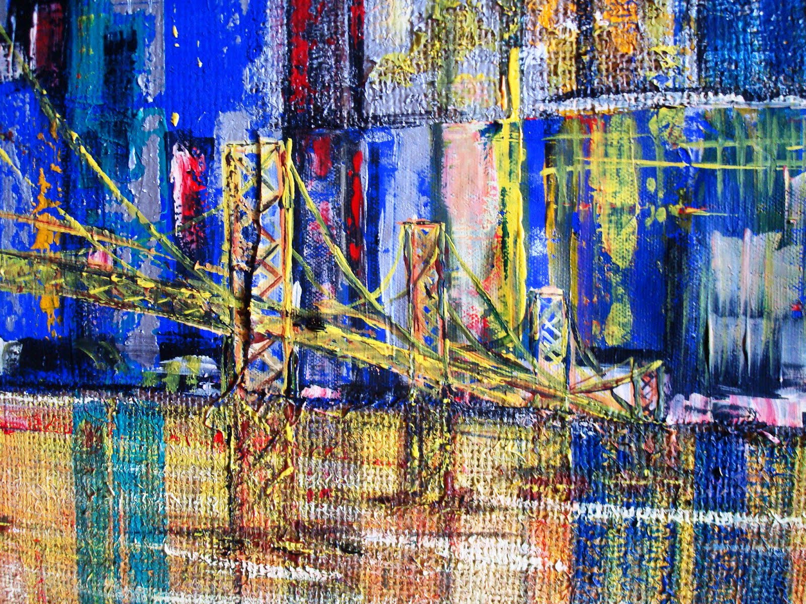 MI PUEBLO ME HACE CANTAR/LONDON (DR): WILLIAM CACERES- PINCELES ...