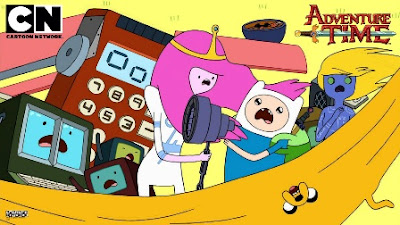 Altered Tapestry: Q&A With Cartoon Network's Adventure Time Creator ...