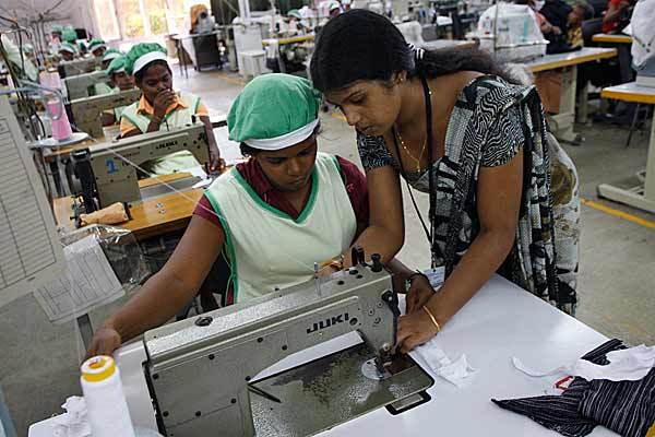 Control Procedure of Sewing Quality