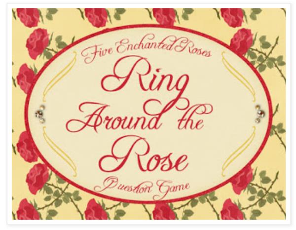 a live masterpiece: Ring Around the Rose: Stories and Pixar