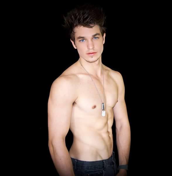 James Carne: Mister International Australia 2016 | Apollo Male Gods