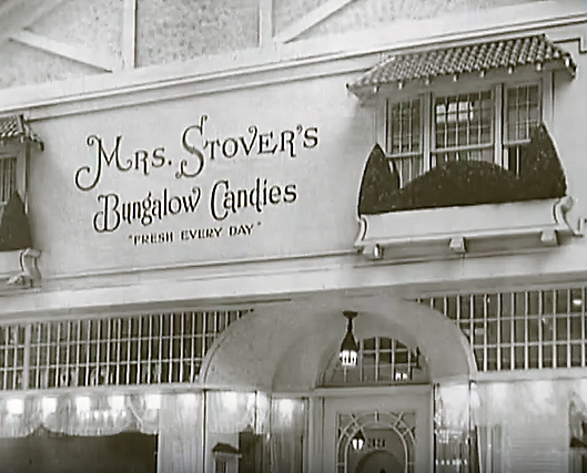 The History Nut of Missouri: Mrs. Clara Stover