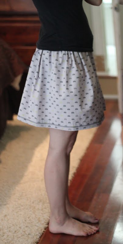 Tots and Bottoms: June 2011