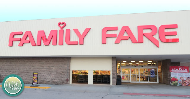 An Apel a Day: Family Fare Supermarkets Review Plus a $100 GC Giveaway!