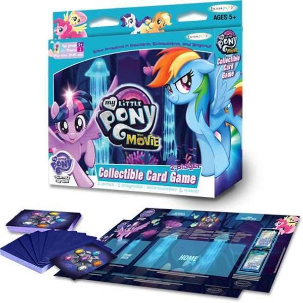 Equestria Daily - MLP Stuff!: My Little Pony Cardgame Seaquestria Set ...