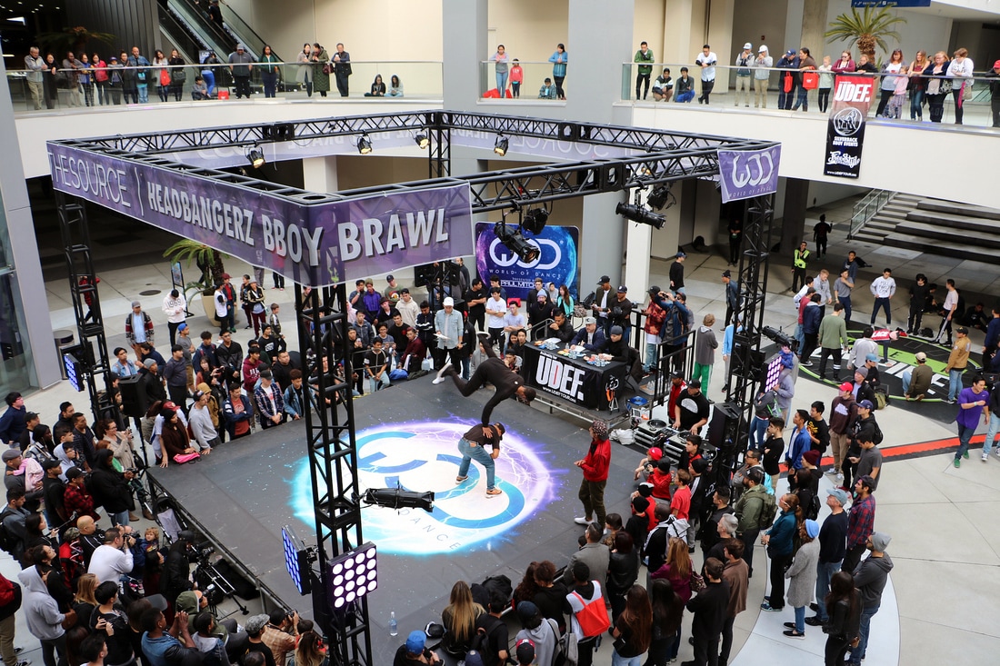 A Detailed Look at The Source OC in Buena Park