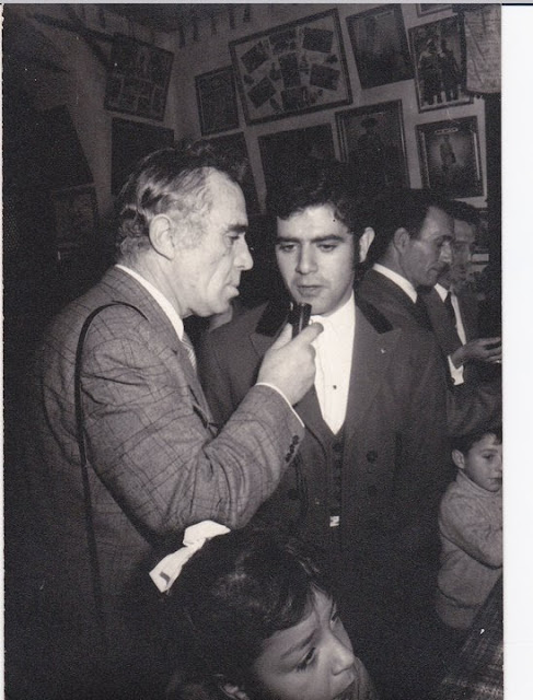 La Linea en Blanco y Negro: Gabriel Baldrich Gil