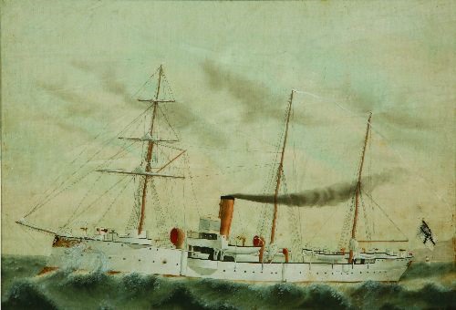 Cruising On SY Sooke: SMS Cormoran II and Tokai Maru Shipwrecks, Guam