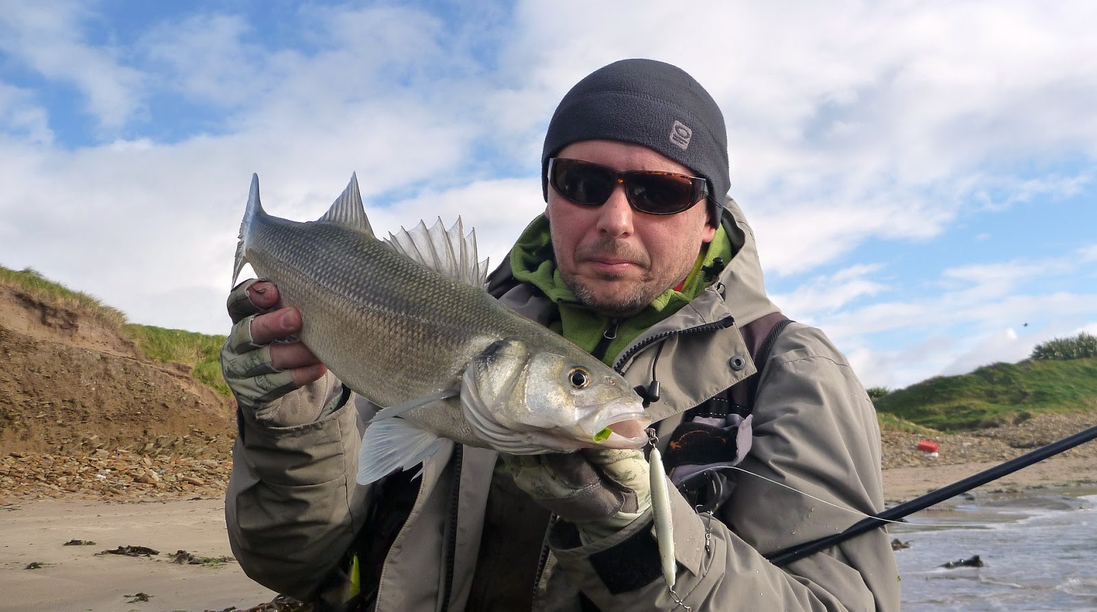 Sea Bass Hunting: Amazing end of the Sea Bass season 2016 - 10.11.2016