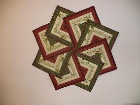 Learning To Sew: Strata Star