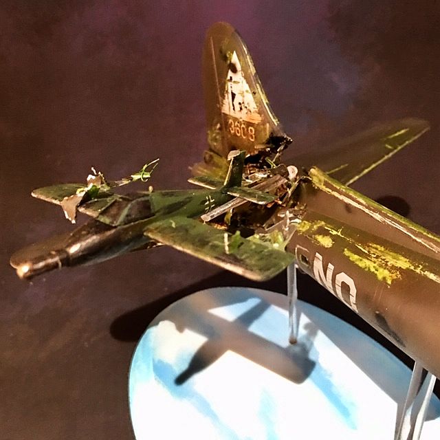 Brengun's Zeppelin Rammer - Aircraft - IPMS/USA Forums