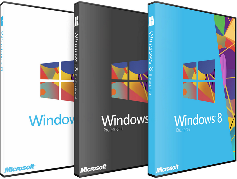 Windows 8 Pro With Media Center 6.2.9200 X86+X64 [En+Ru] By Roddy20 ...