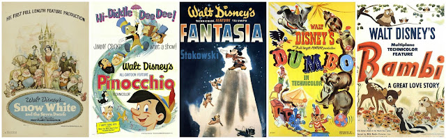 Disney Avenue: The 7 Eras of Disney Filmmaking