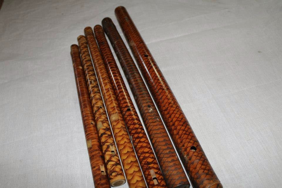 Thai Flute Music ~Khlui Thai: มกราคม 2015