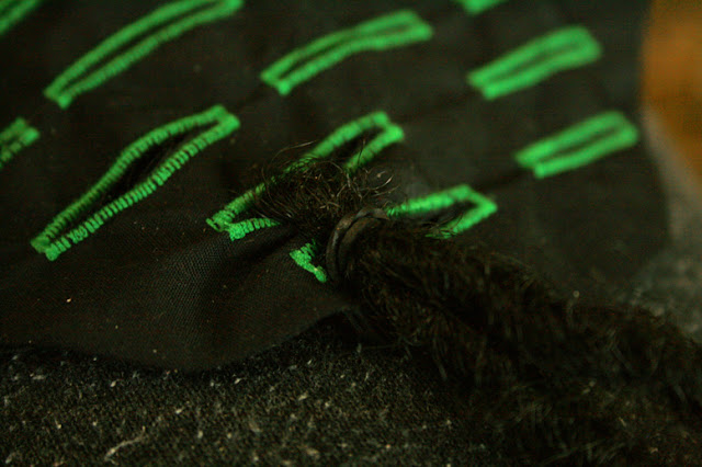 The Fool's Crafts: The Dreadband - Tutorial