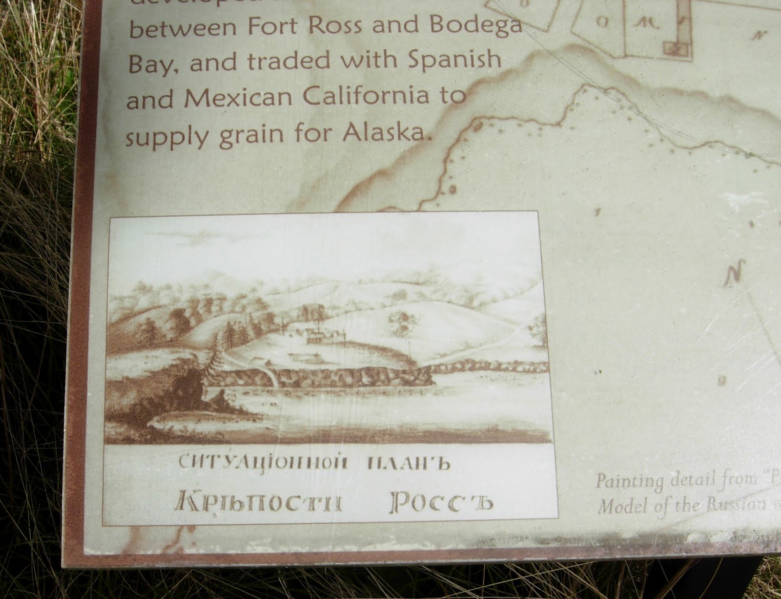 janeandbobandmore: FORT ROSS – RUSSIANS IN CALIFORNIA