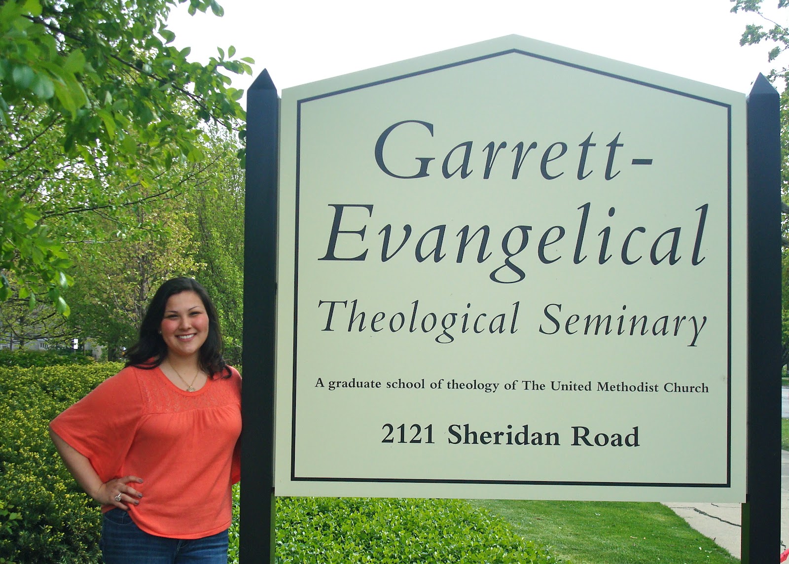 Seminary Tour 2012: Garrett-Evangelical Theological Seminary