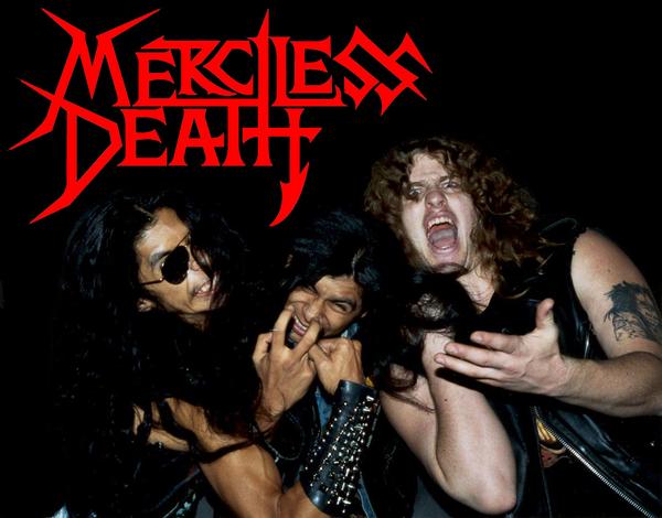 Zombie `n` Thrash: Merciless Death