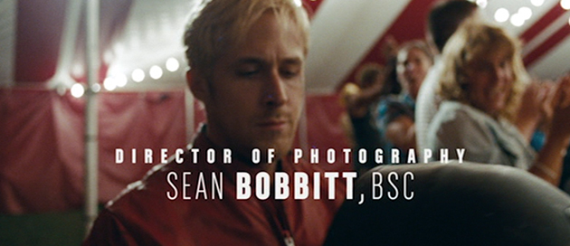 Top 10 Sean Bobbitt Films | And So It Begins...