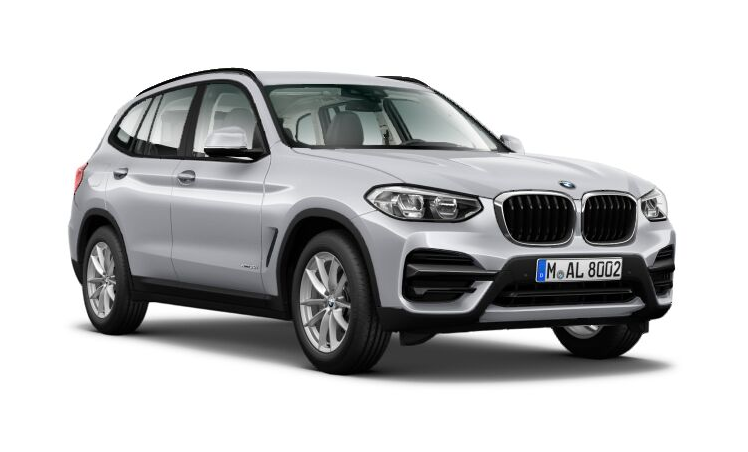 BMW X3 G01 (2017 à 2024) - Couleurs, code peinture complet