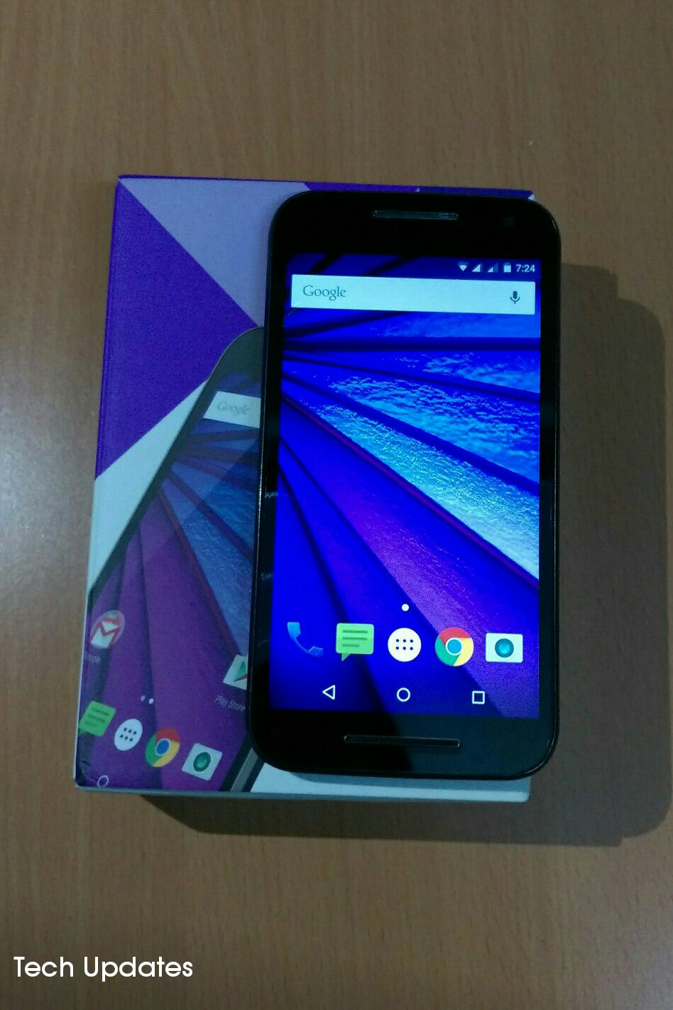 Motorola Moto G3 Review - Tech Updates