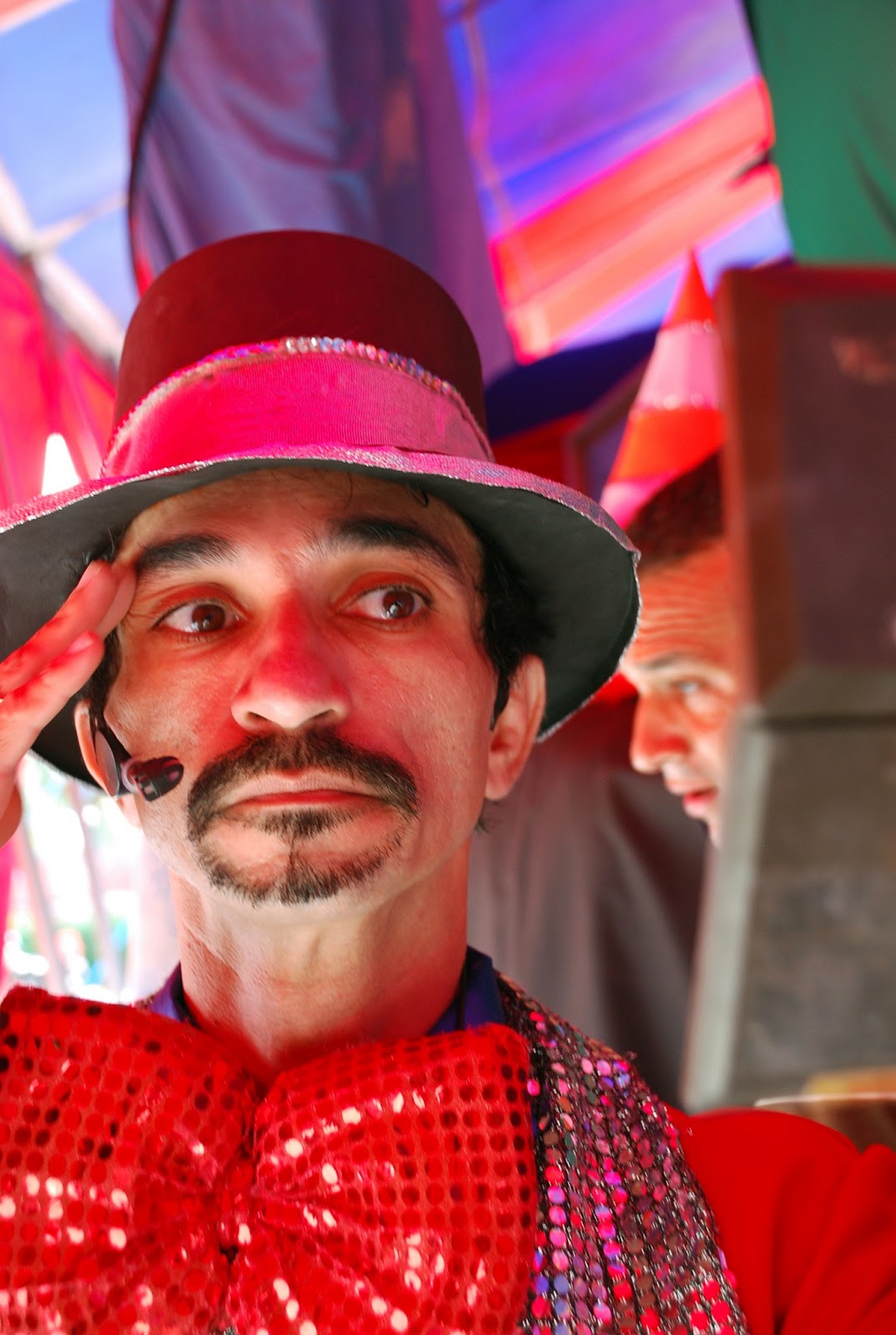 Circo: Williams Sant’Anna – O Chicó