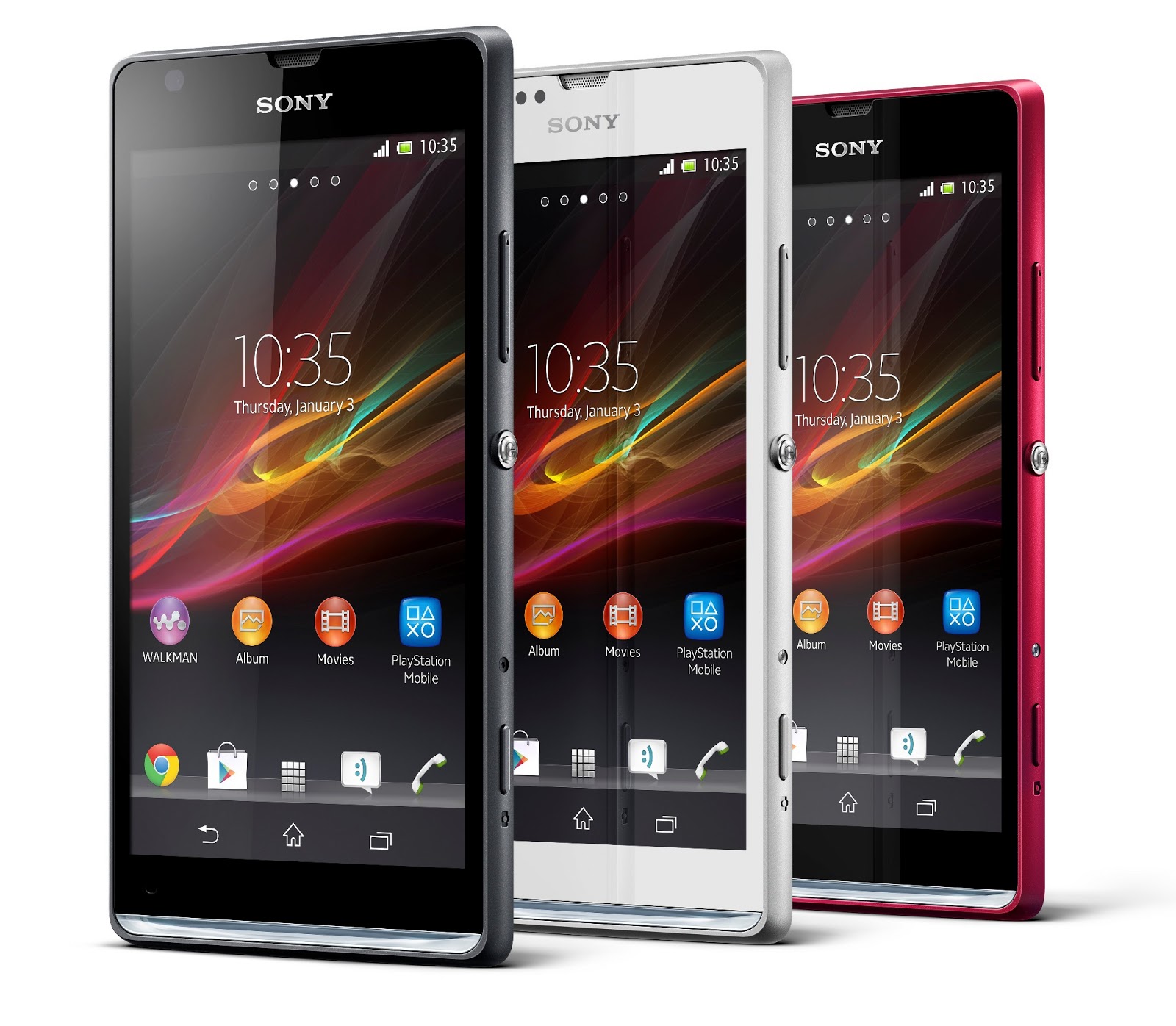 Tekzona: SONY Xperia L Android phones: Review , Specs and Price