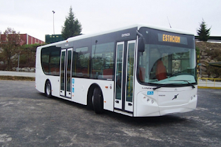 Autobuses Españoles: Unvi